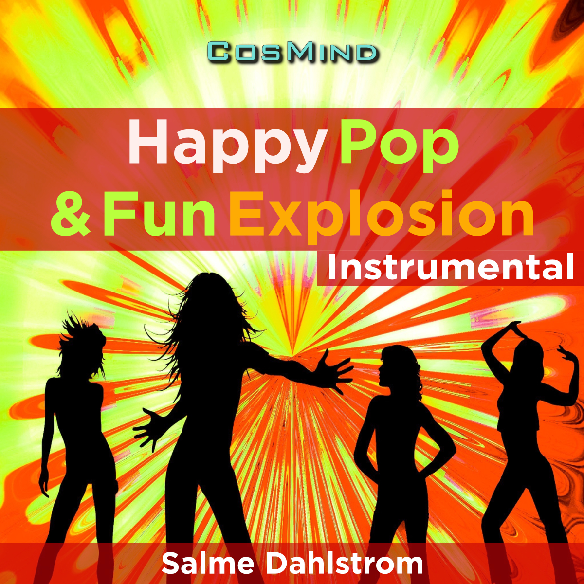 Happy Pop & Fun Explosion - Instrumental | ｜Labels｜Groove Music Library